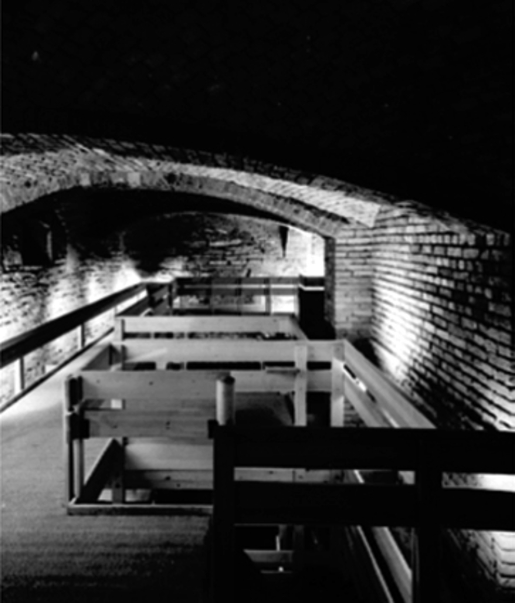 Hamar, Storhamargata 61, Hamar bryggeri, Gildehallen renoveres ...