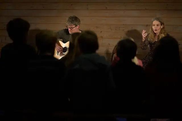 Nødrakett observert