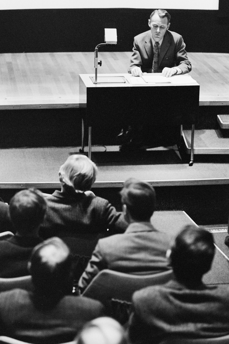 Fra Eta-Bygget. v/Tomsen -DEXTRA Photo / DigitaltMuseum