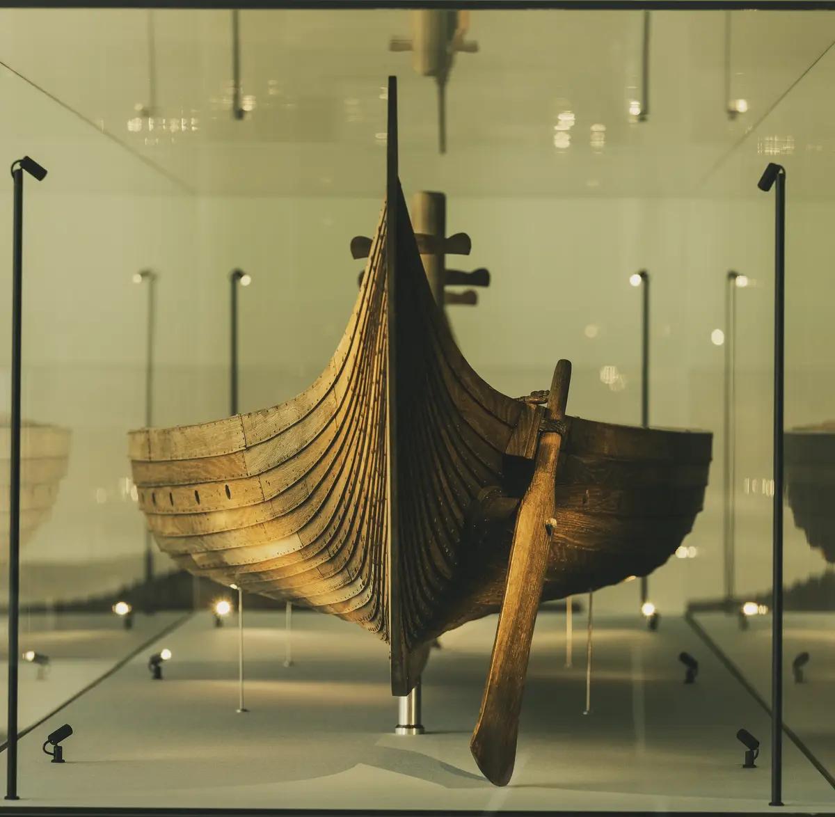 Vikingskipet - Bergens Sjøfartsmuseum