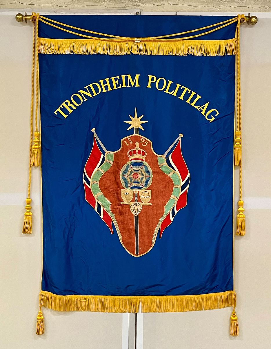 Fane -Justismuseet / DigitaltMuseum