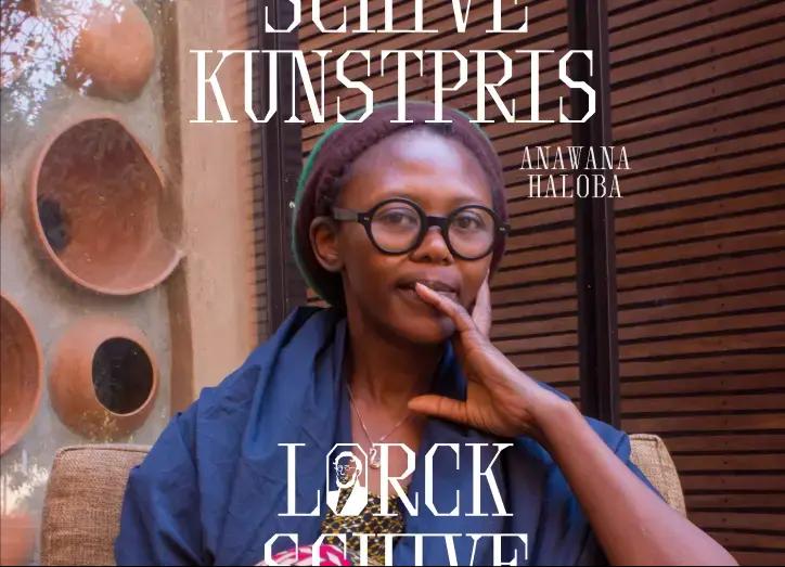Anawana Haloba - Trondheim kunstmuseum