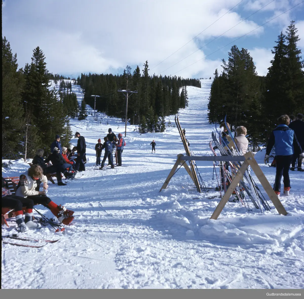 Vinstra Turistkontor: Slalåmbakken - Wadahl H.hotell ...