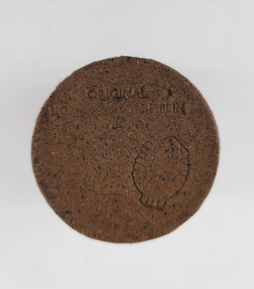 Signe Persson-Melin, mugg -Rian museum / DigitaltMuseum