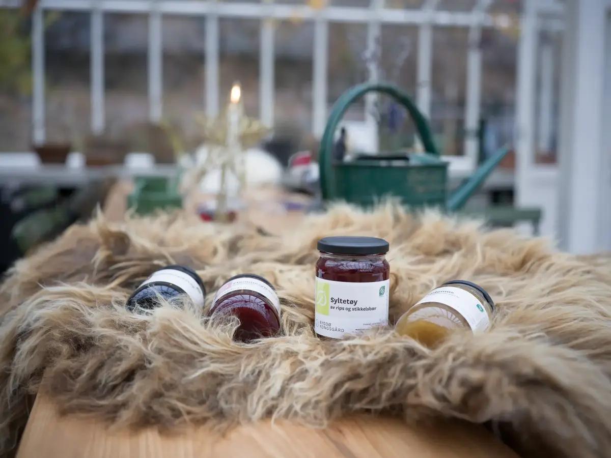 The Farm Shop – Bygdø Royal Manor