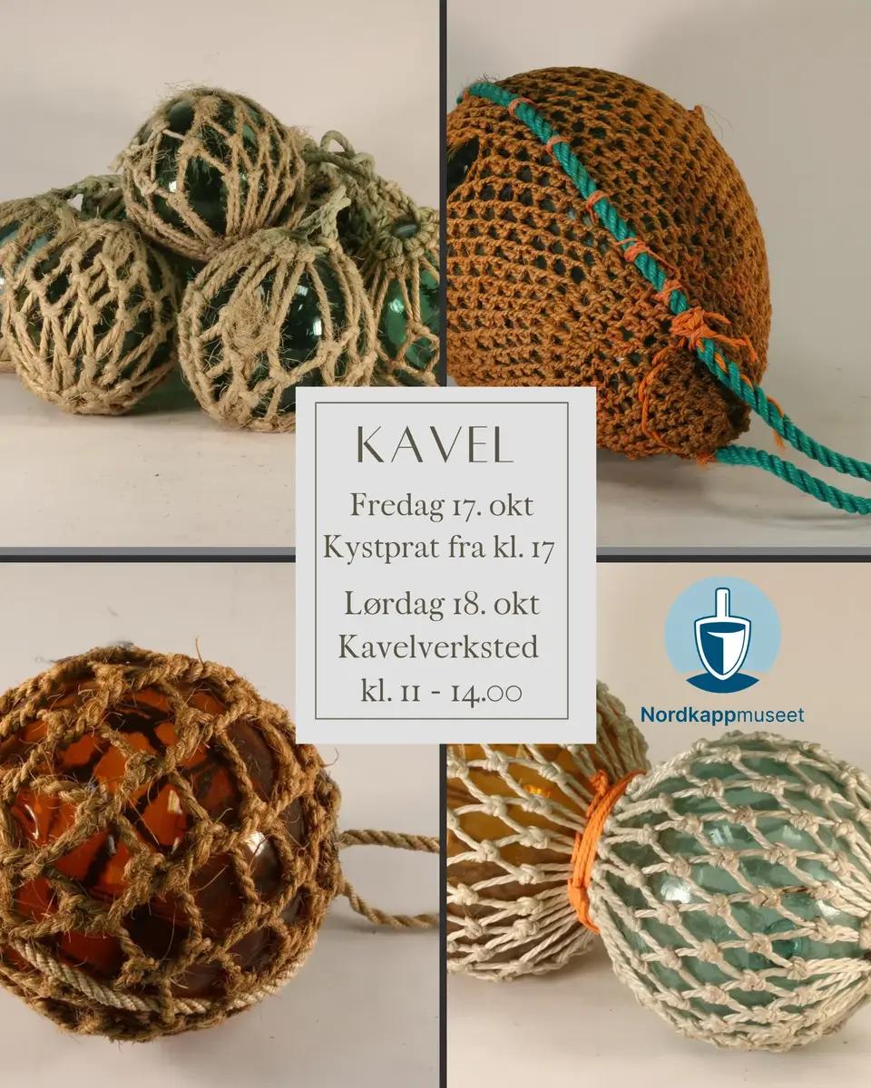 Kavel - Nordkappmuseet