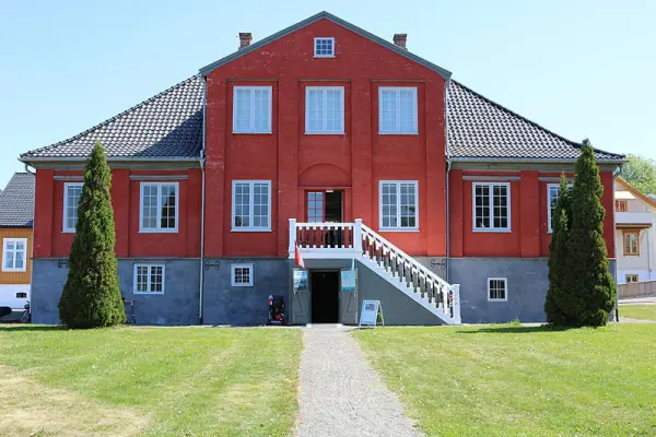 Larvik Sjøfartsmuseum - KulturPunkt