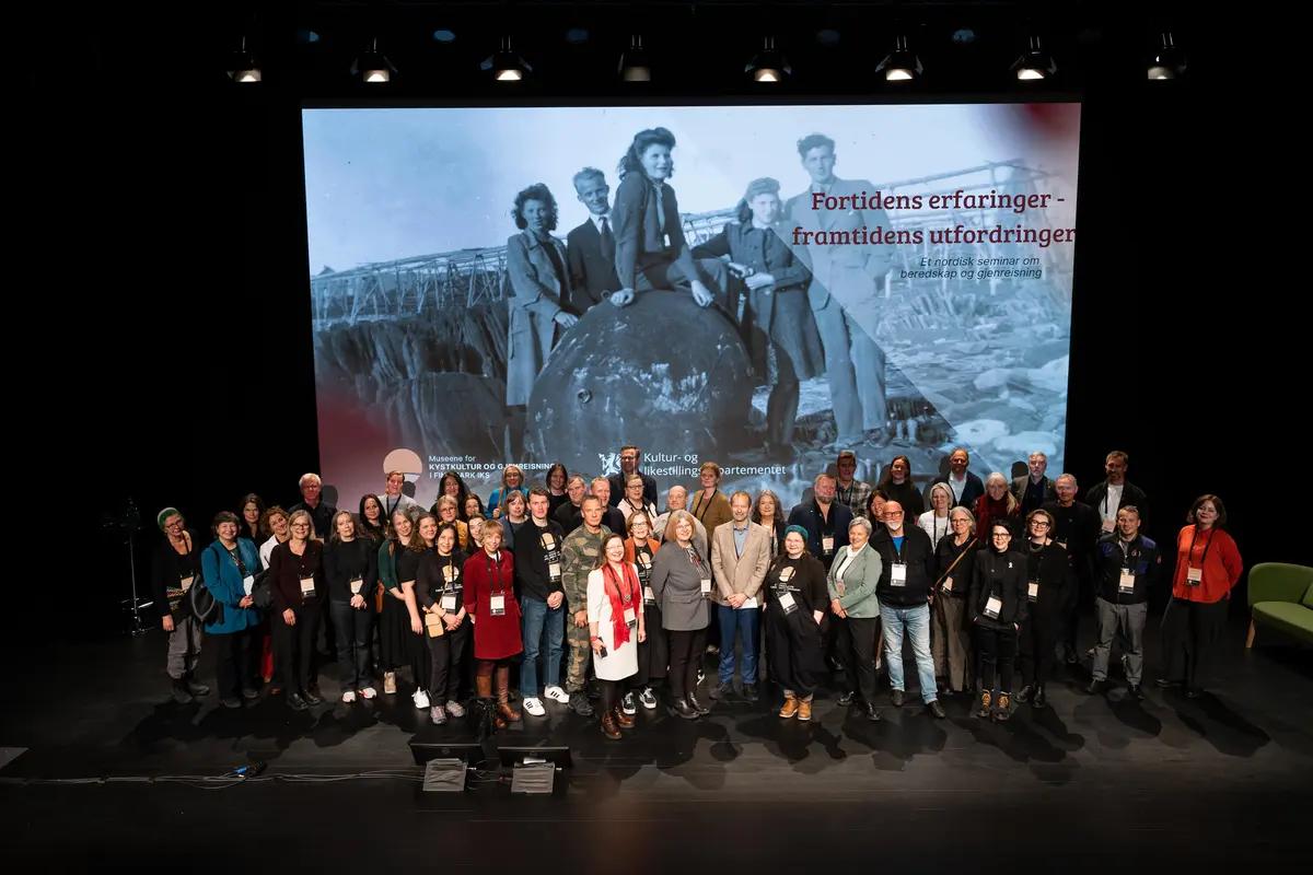 Velkommen til seminaret "Fortidens erfaringer – framtidens utfordringer ...