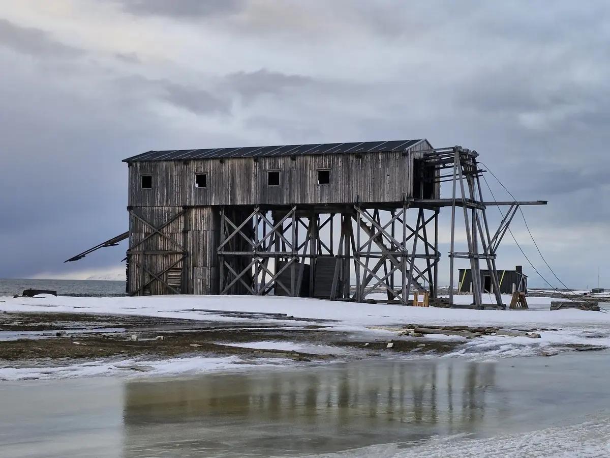 Goodbye to Heritage - Svalbard Museum