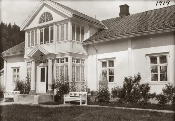 Seljordet gård i Stor-Elvdal -Maihaugen / DigitaltMuseum