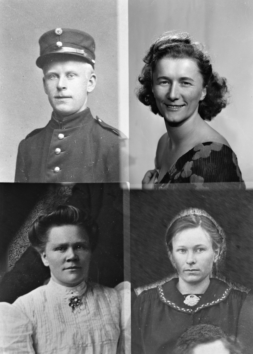 Gfr.Karl Düfengraber und Tauschmann, Feldp.31034 -Museene i Akershus ...