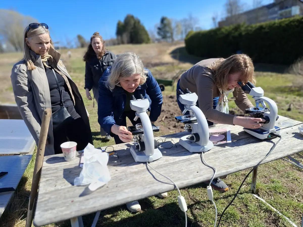 Bærekraftseminar Vitenparken - Museumstjenesten