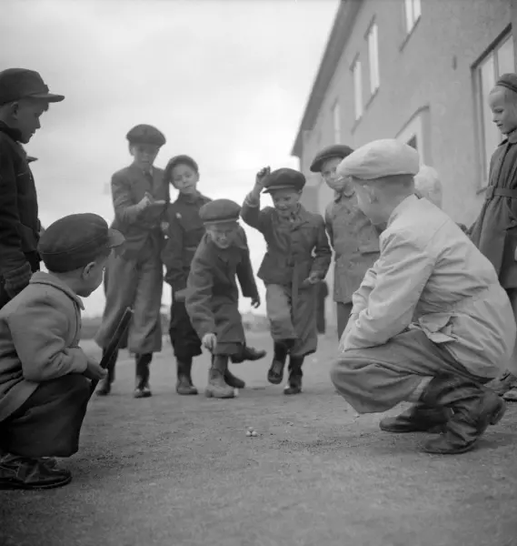 Kul med kulor -Östergötlands museum / DigitaltMuseum