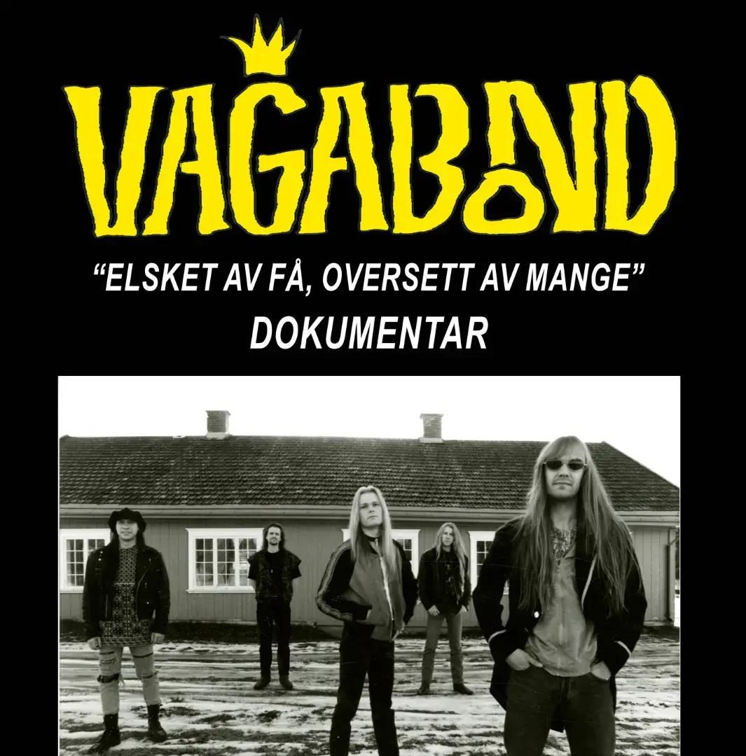 Vagabond - Rockheim