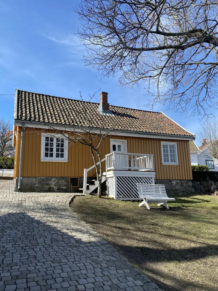 Omvisninger i Munchs hus i påsken - Munchs hus